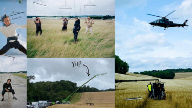 The Mill - Burberry – Open Spaces