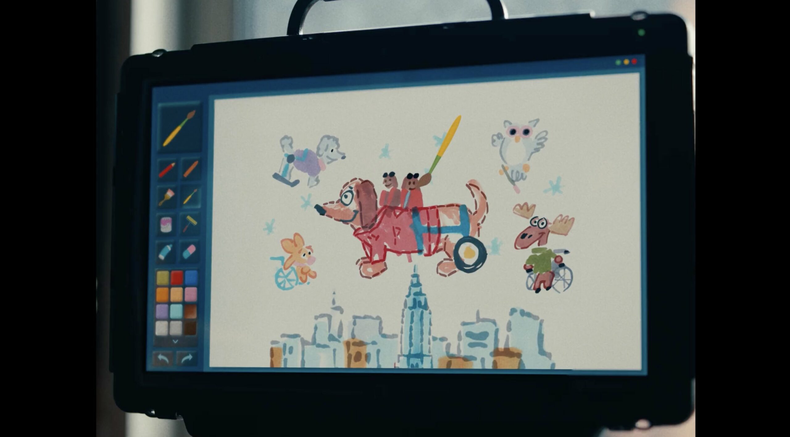 The Mill - Montefiore Einstein – There’s Magic in All of Us