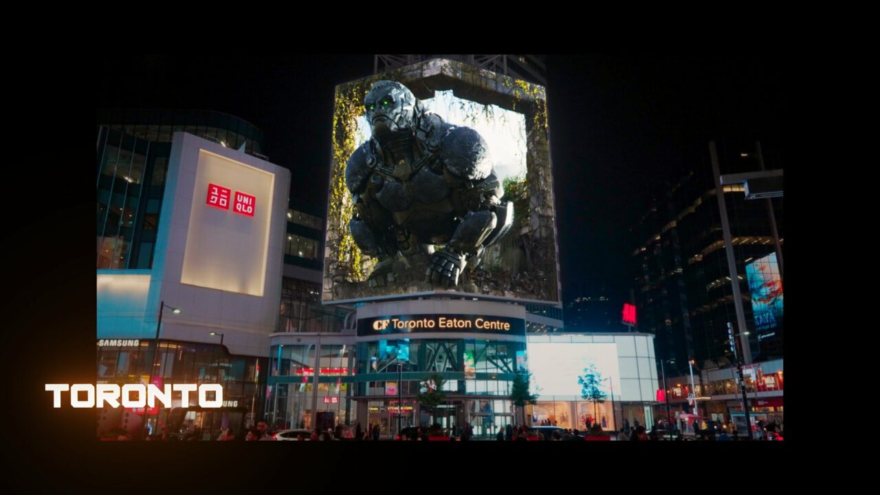 The Mill - Out of Home