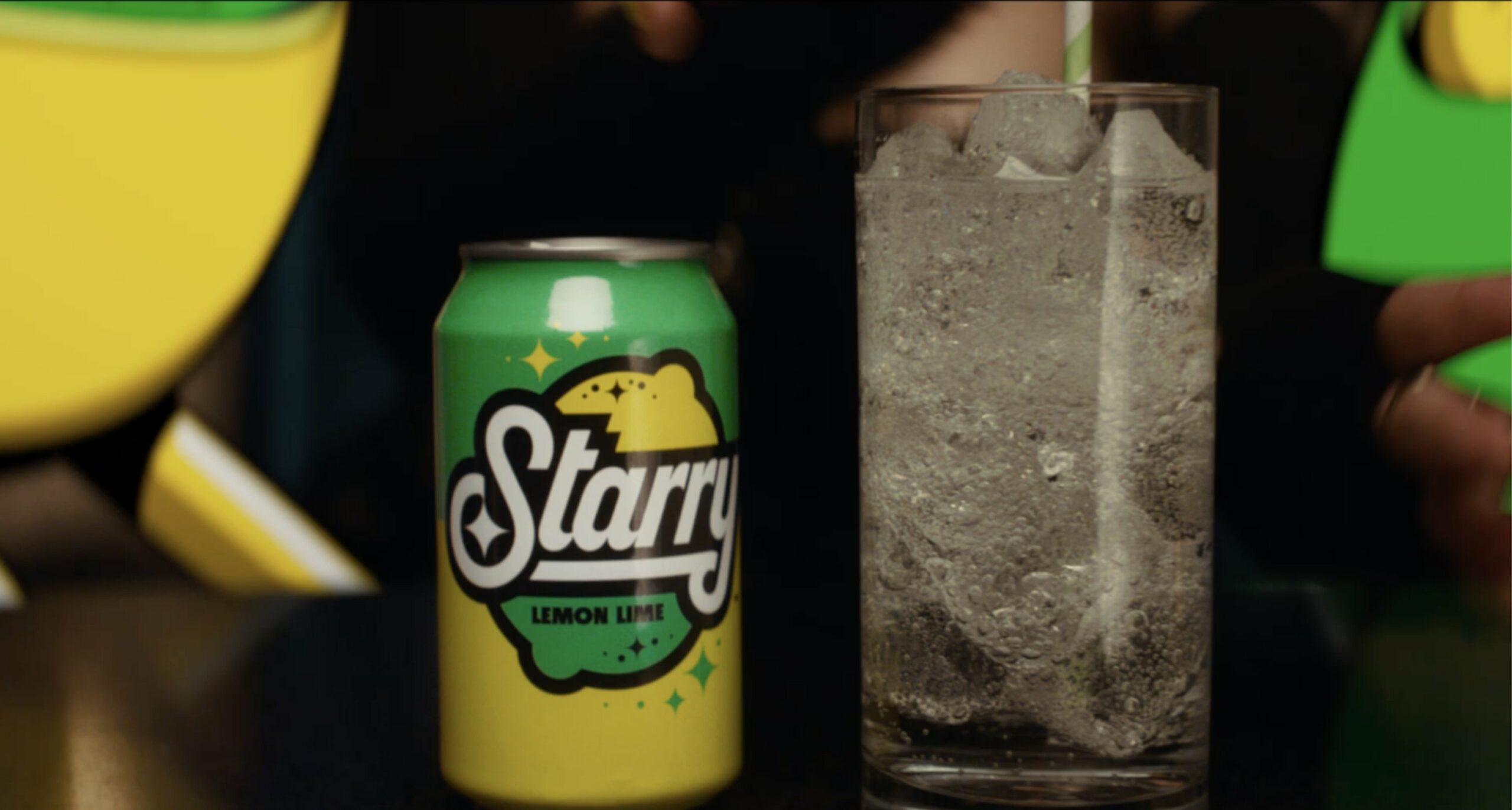 The Mill - Starry – Love Triangle