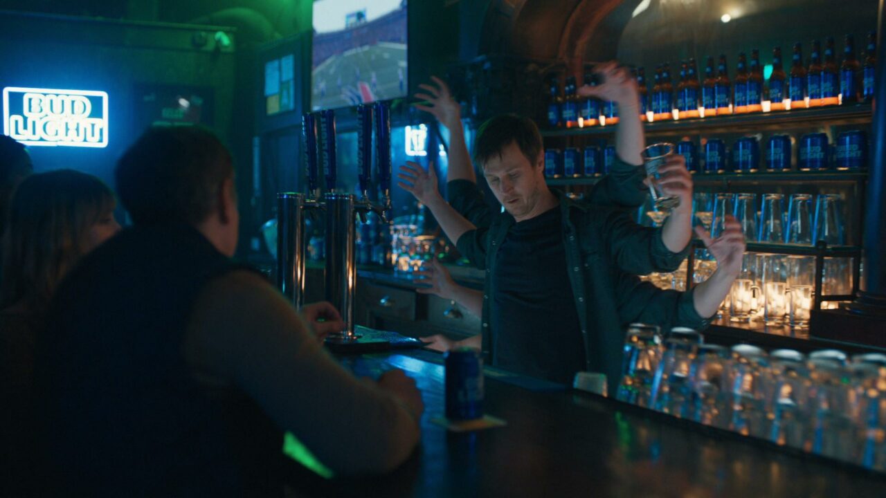 The Mill - Bud Light – Easy Night Out