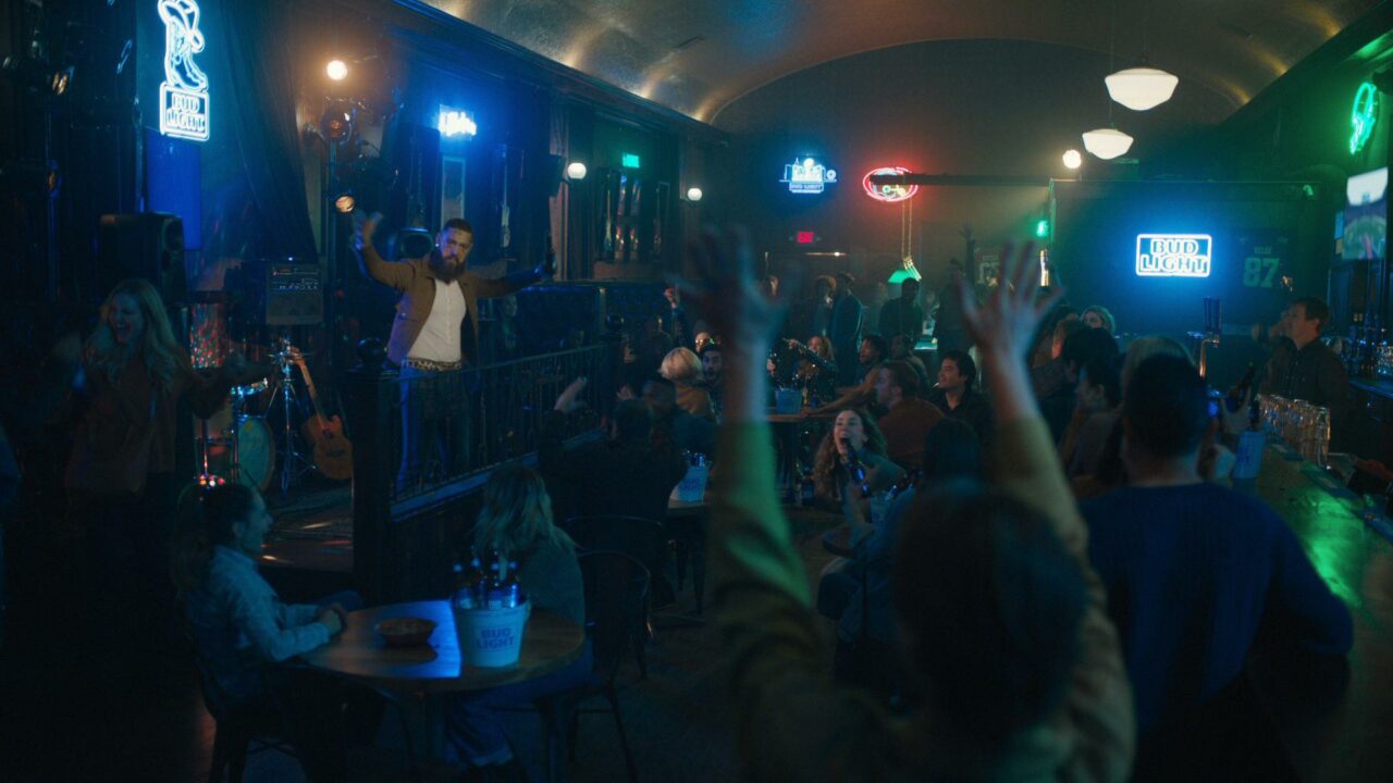 The Mill - Bud Light – Easy Night Out