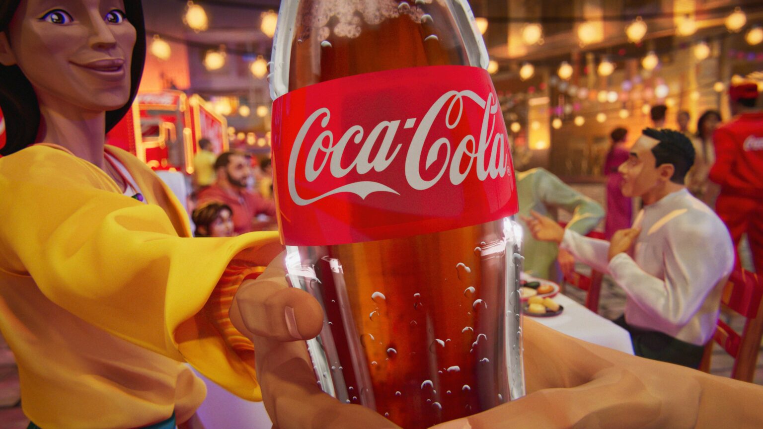 The Mill - Coca-Cola – Ramadan Is Coming
