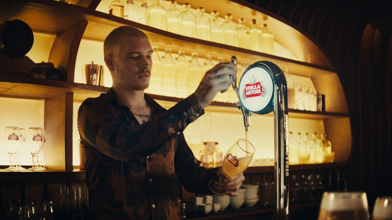 The Mill - Stella Artois x David Beckham – A Taste Worth More
