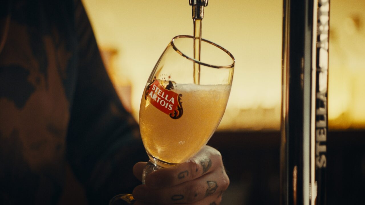 The Mill - Stella Artois x David Beckham – A Taste Worth More