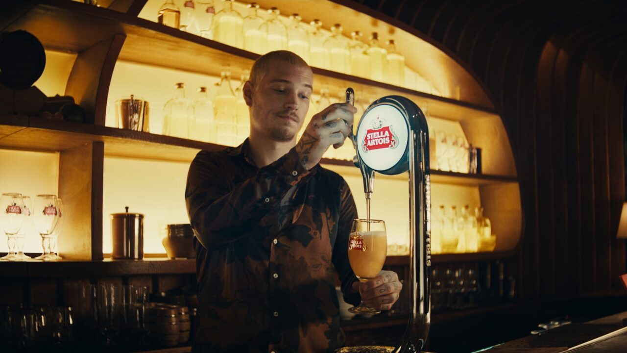 The Mill - Stella Artois x David Beckham – A Taste Worth More