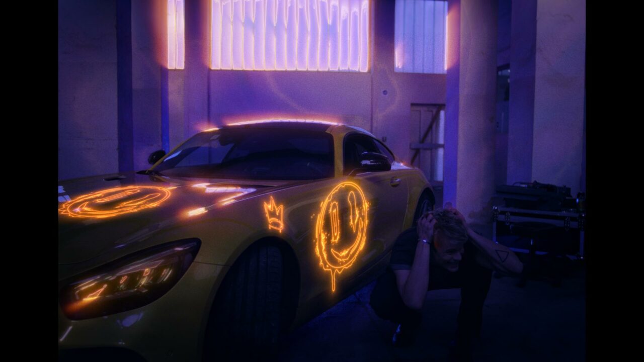 The Mill - Rauch – Evil Juice