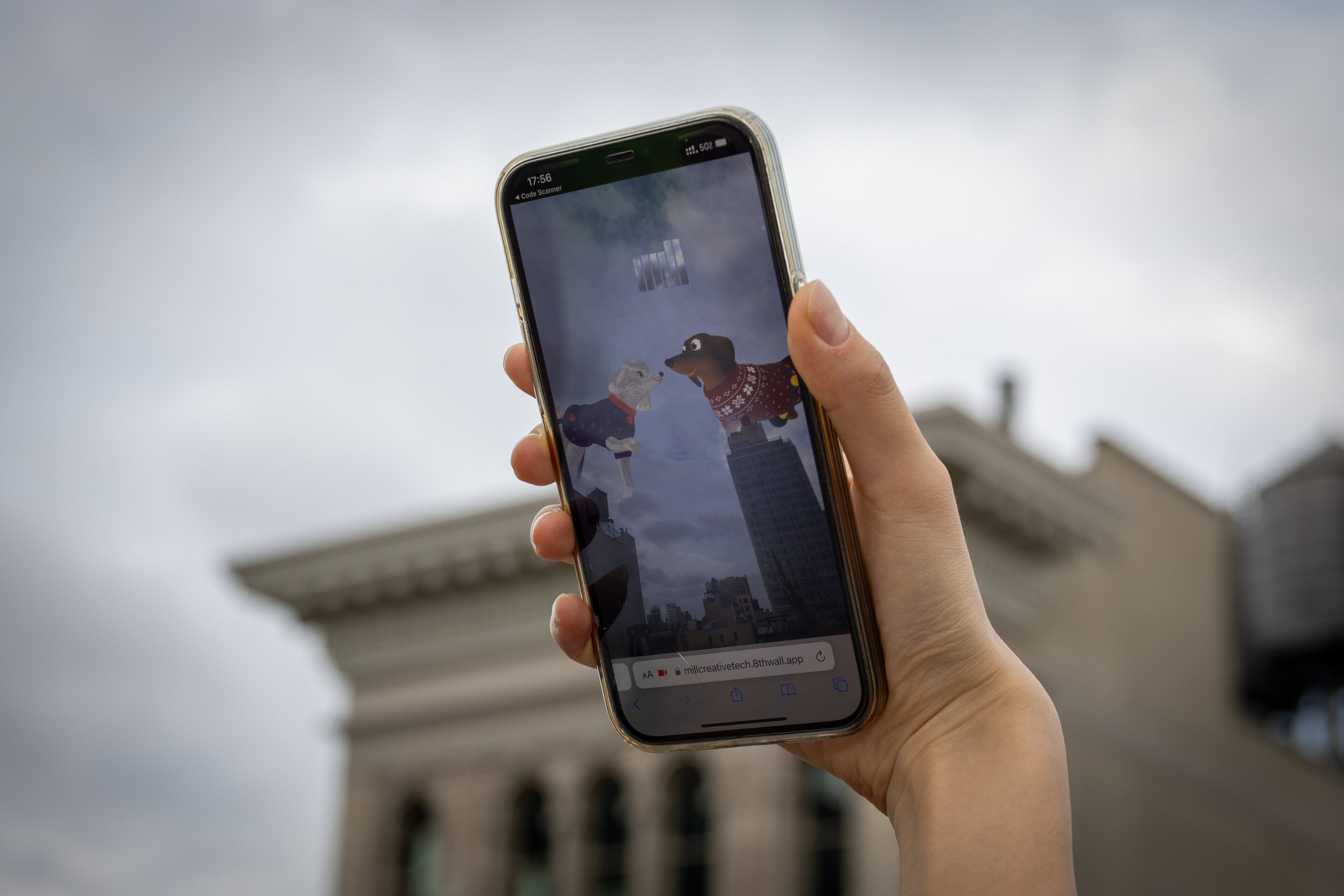 The Mill - Montefiore Einstein – There’s Magic in All of Us